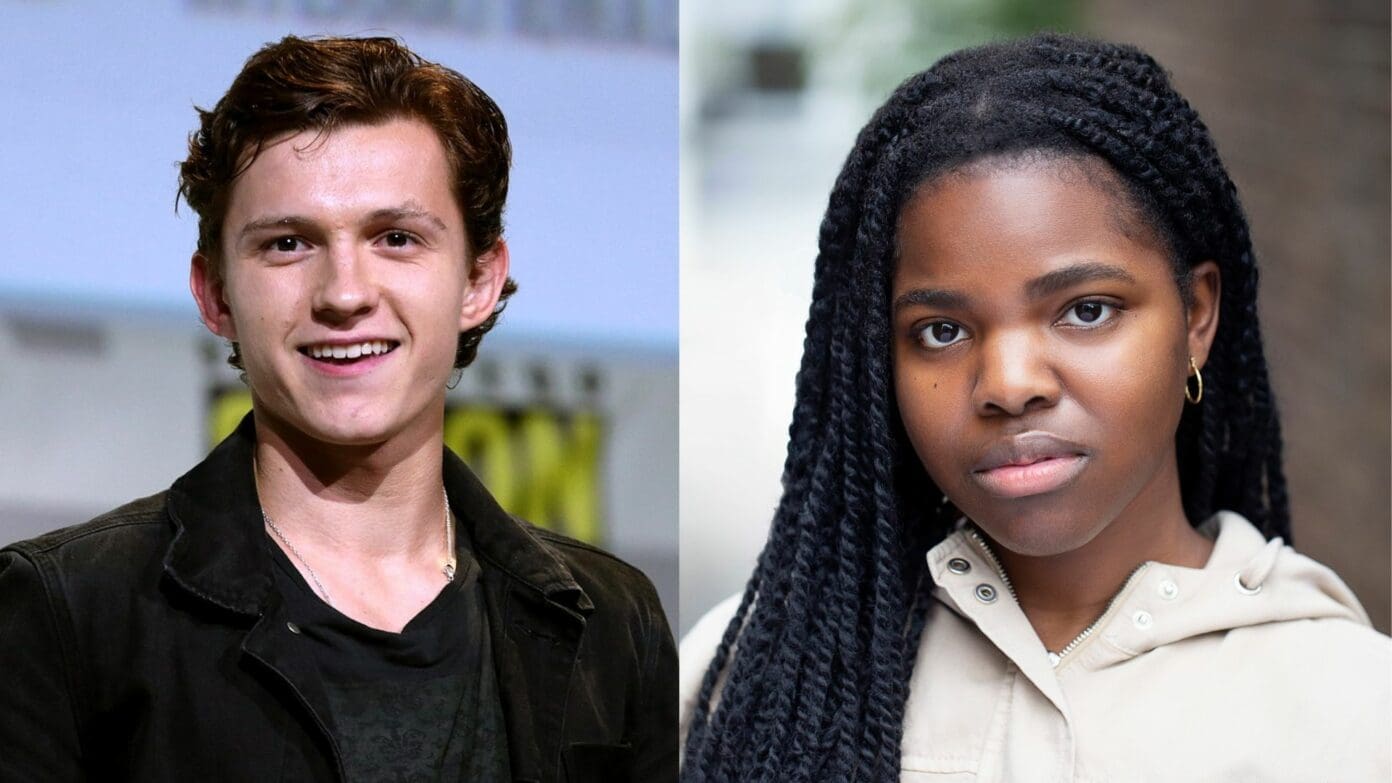 Causa SENSACIÓN nueva versión de Romeo y Julieta con Tom Holland y ...