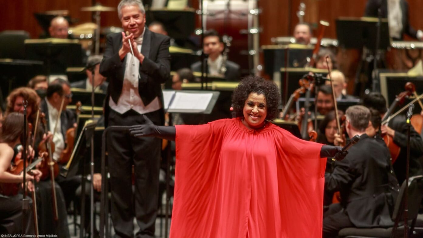 La Ópera Tosca ofrecerá tres presentaciones en el Teatro Moncayo de ...