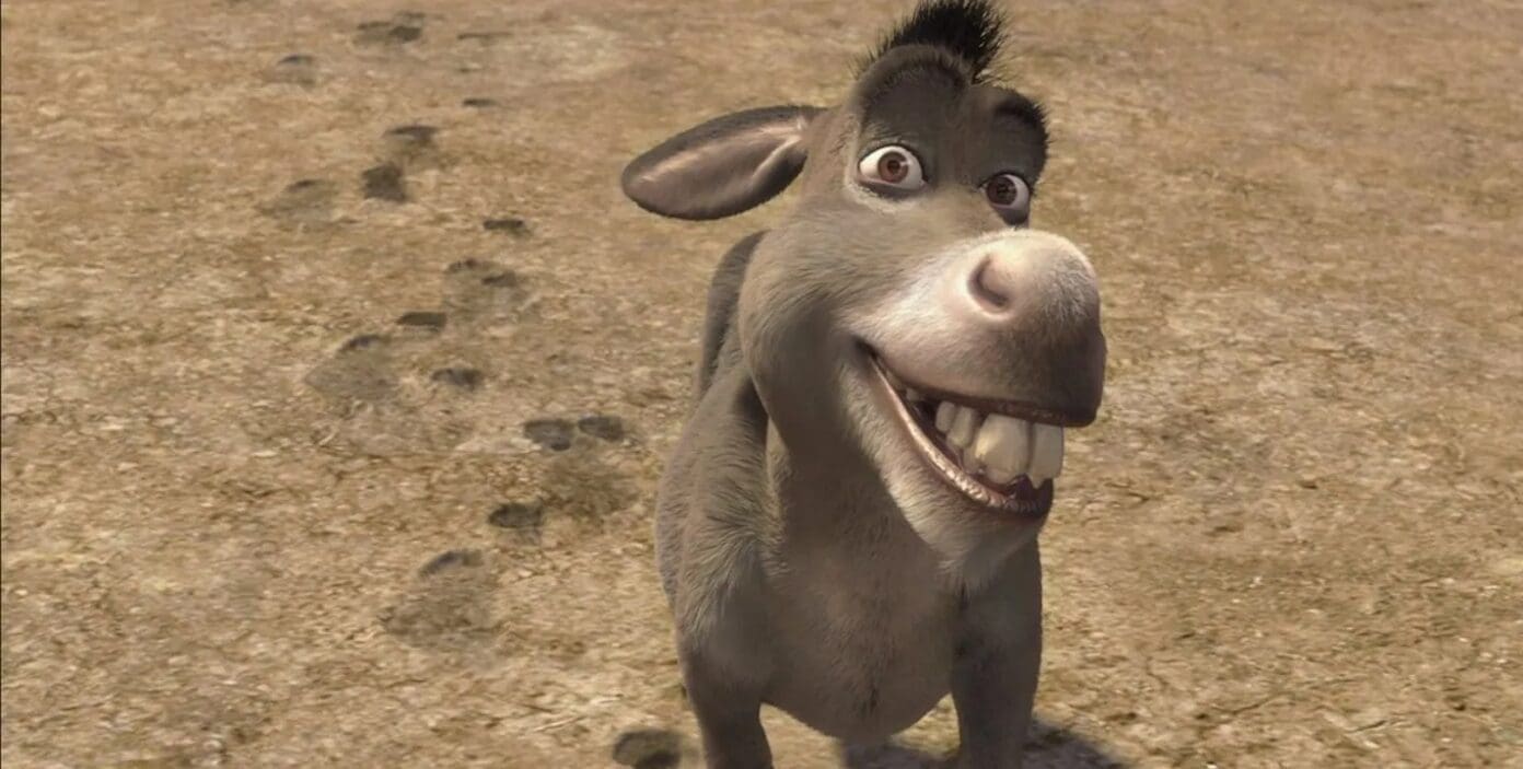 El burro de Shrek tendrá su propia película spin-off - Quinta Fuerza