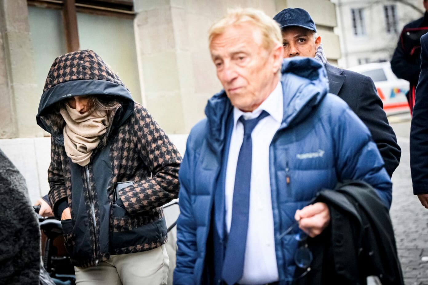 Familia multimillonaria irá a la cárcel por explotar a sus trabajadoras ...