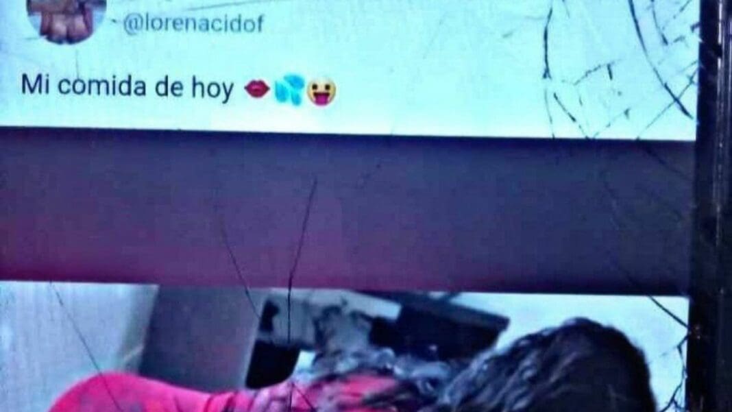 Lalo Trelles: La Polémica Fotografía de Lorena Cid - Quinta Fuerza