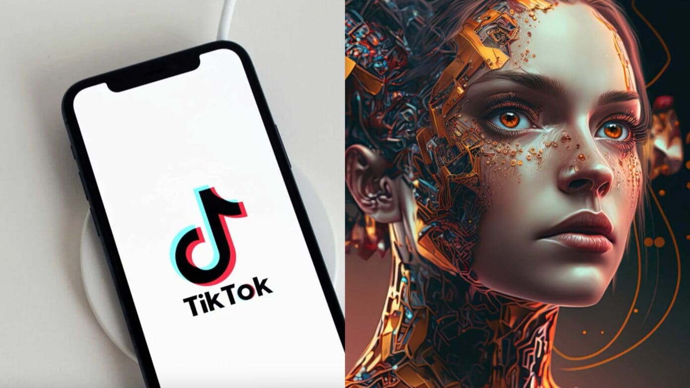 Tiktok lanza herramienta para generar videos con IA - Quinta Fuerza