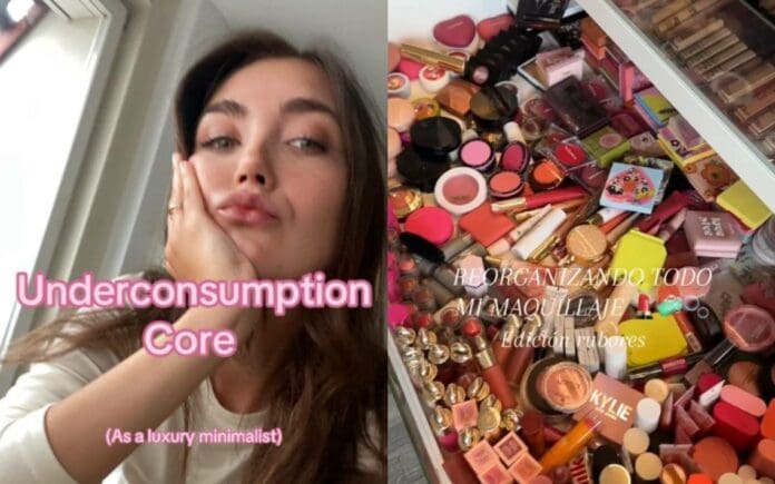 Under consumption core: el nuevo trend de TikTok que promueve el consumo responsable - Quinta Fuerza