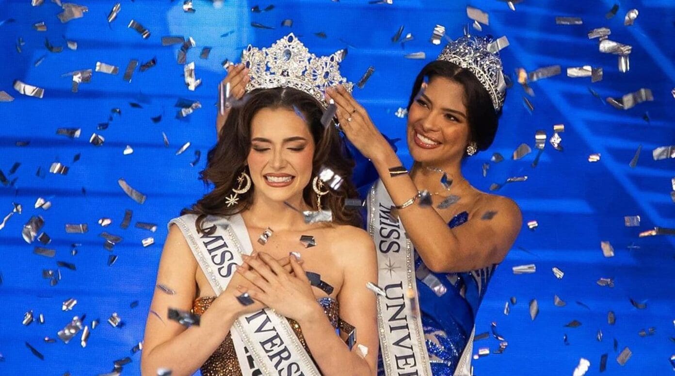 María Fernanda Beltrán es coronada como Miss Universe México 2024 - Quinta Fuerza