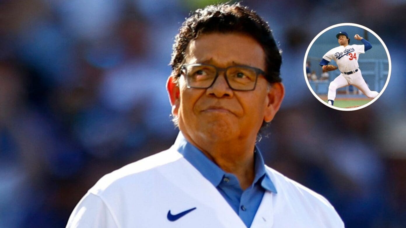 Fernando Valenzuela, leyenda de los Dodgers y dueño de los Tigres de ...