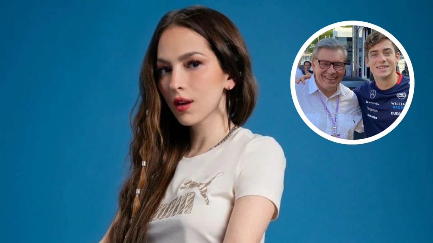 Paty Cantú critica la narración de Fernando Tornello por nombrar ...