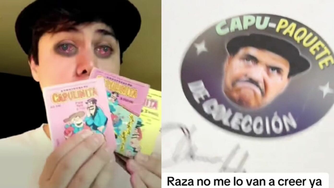 Critican a nieto de Capulina por vender las pertenencias de su abuelo ...