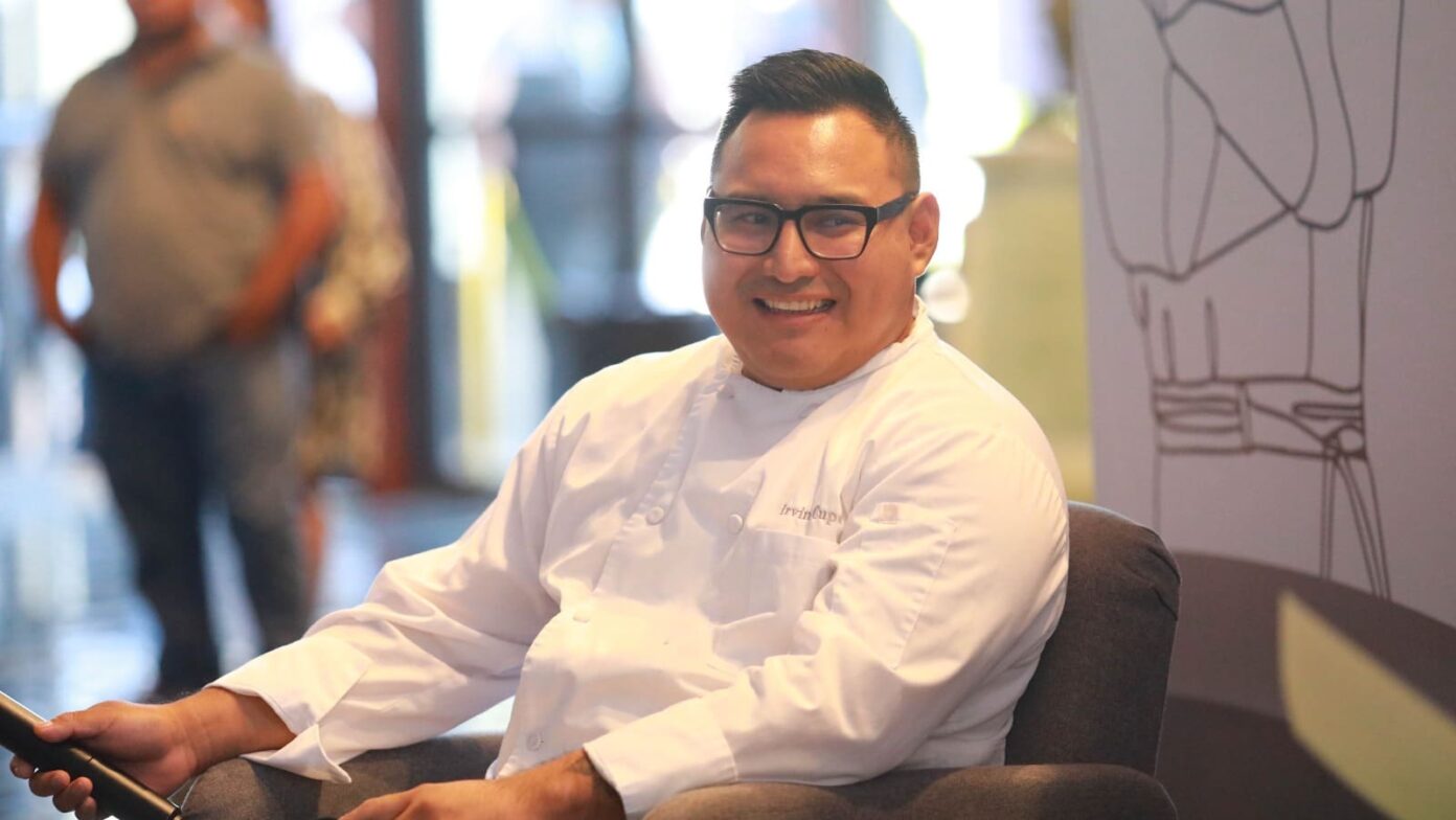 Premian a chef cancunense por promover gastronomía mexicana - Quinta Fuerza