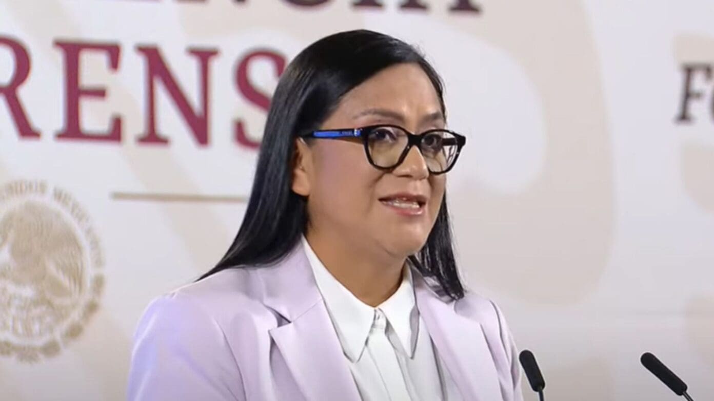 Roban la casa de Ariadna Montiel, titular de la Secretaría del Bienestar - Quinta Fuerza