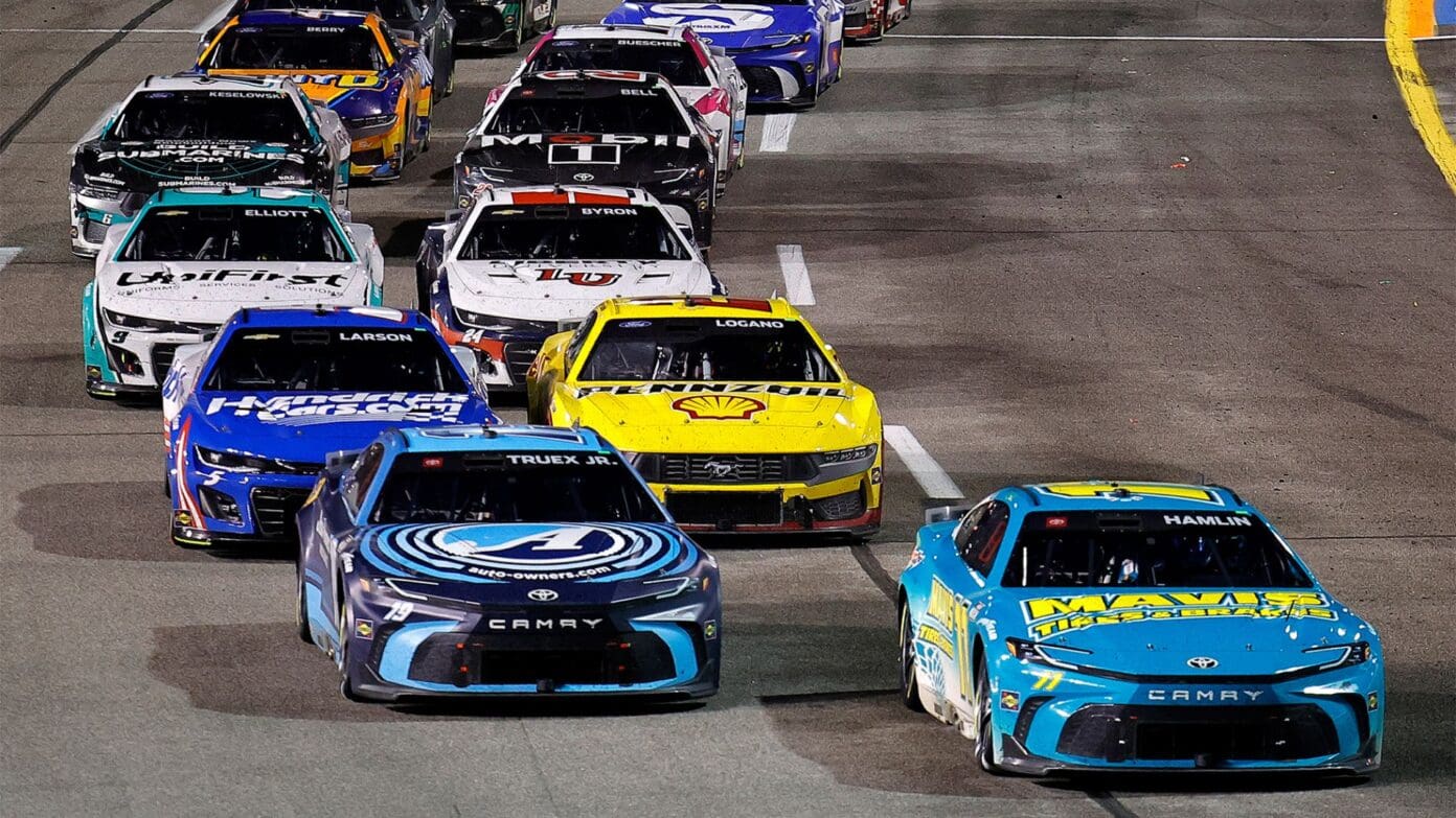 Nascar Cup llega a México a mediados de 2025; habrá cambios en el ...