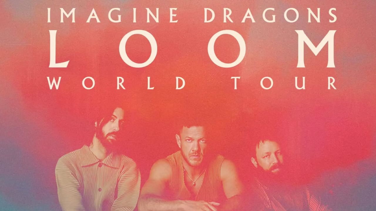 Imagine Dragons en México: Entradas para el LOOM World Tour