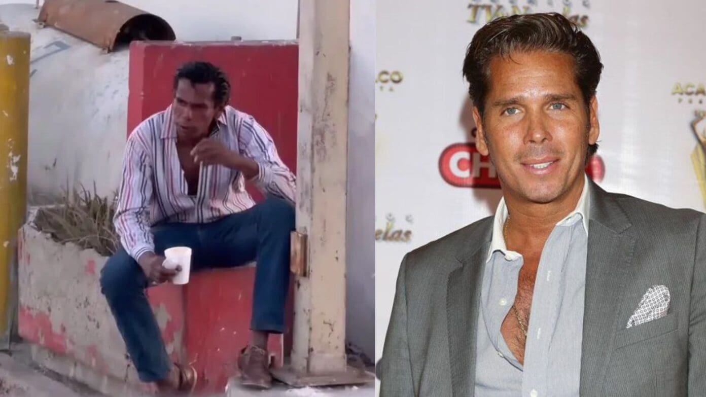 Video: Encuentran al "doble" de Roberto Palazuelos en Tijuana - Quinta ...