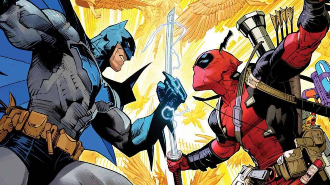 Marvel y DC realizarán su primer crossover en 22 años; será ...