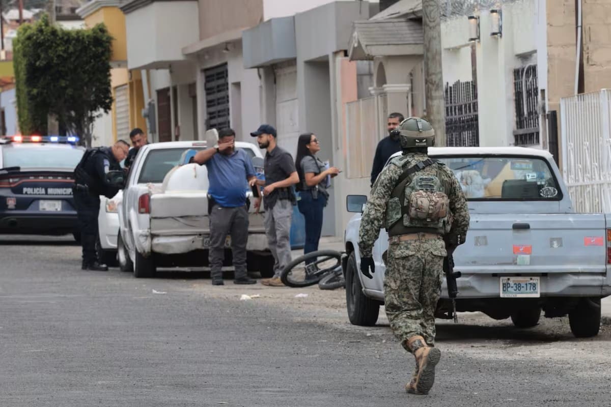Ataque armado deja cuatro muertos y dos heridos en Playas de Tijuana, Baja California - Quinta ...