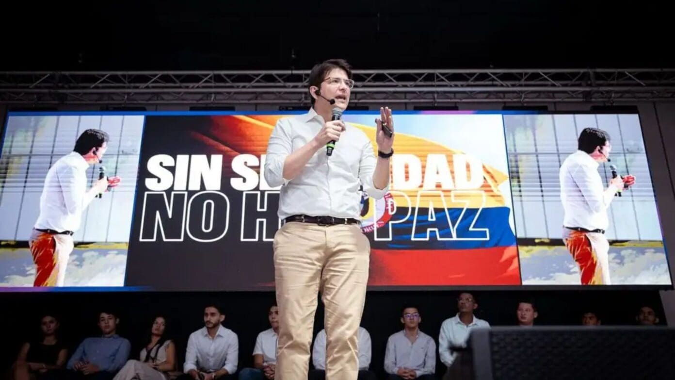 Reportan como "máxima gravedad" la salud de Miguel Uribe, precandidato presidencial de Colombia ...