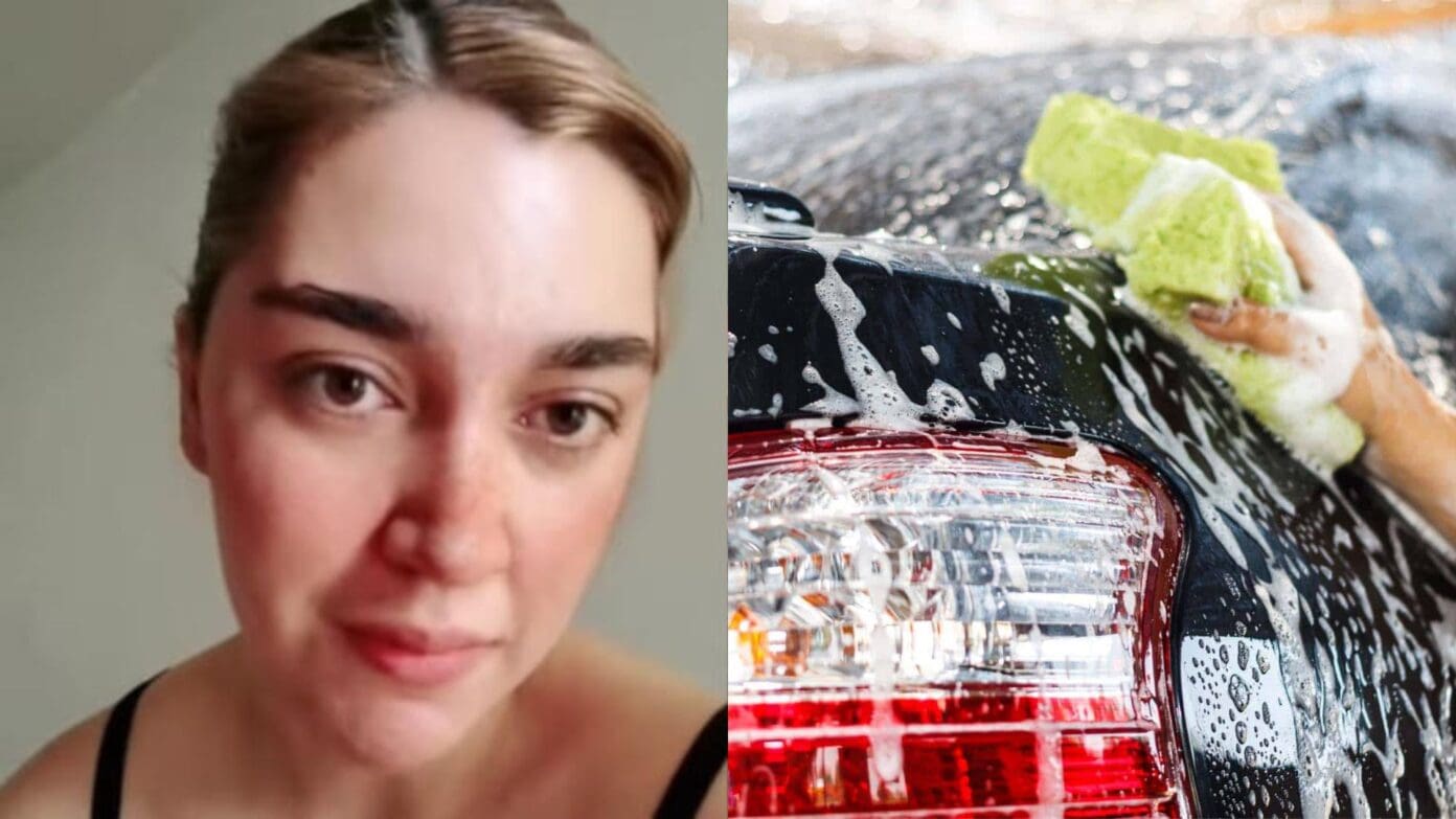 Video: Estafan a joven en un autolavado de Puebla; le cobraron mil 900 pesos - Quinta Fuerza