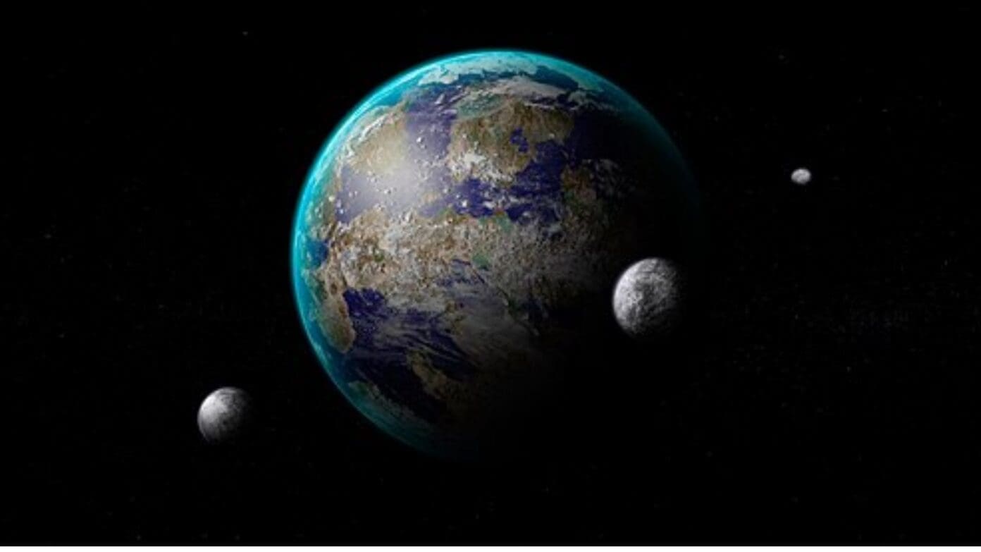 NASA halla exoplaneta que emite señales de vida; lo ha llamado "Súper ...