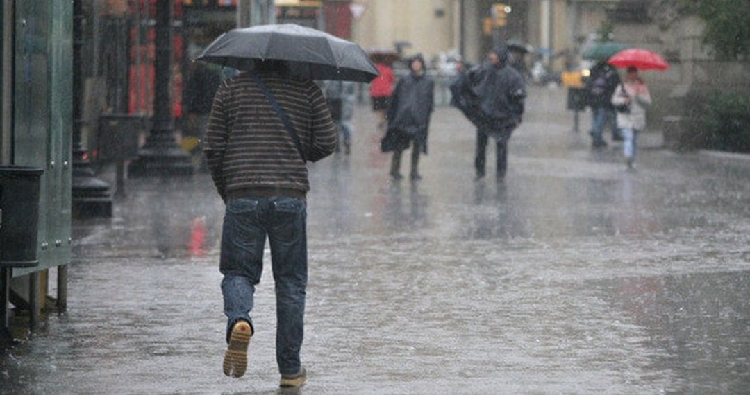 Alertan autoridades por intensas lluvias en varios estados de México - Quinta Fuerza