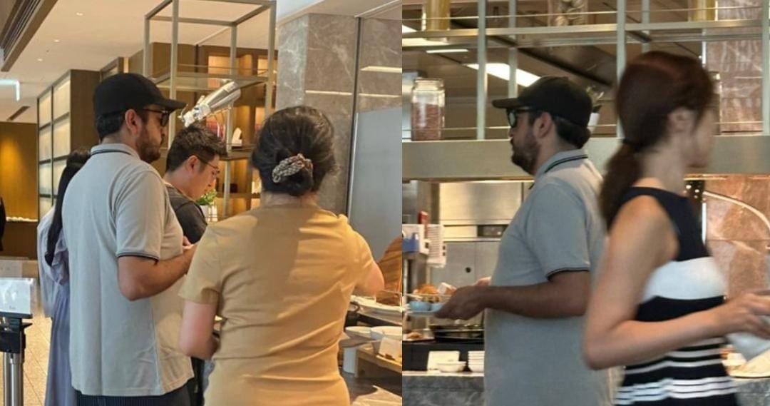 Captan a "Andy" López Beltrán en un lujoso hotel en Tokio, Japón - Quinta Fuerza