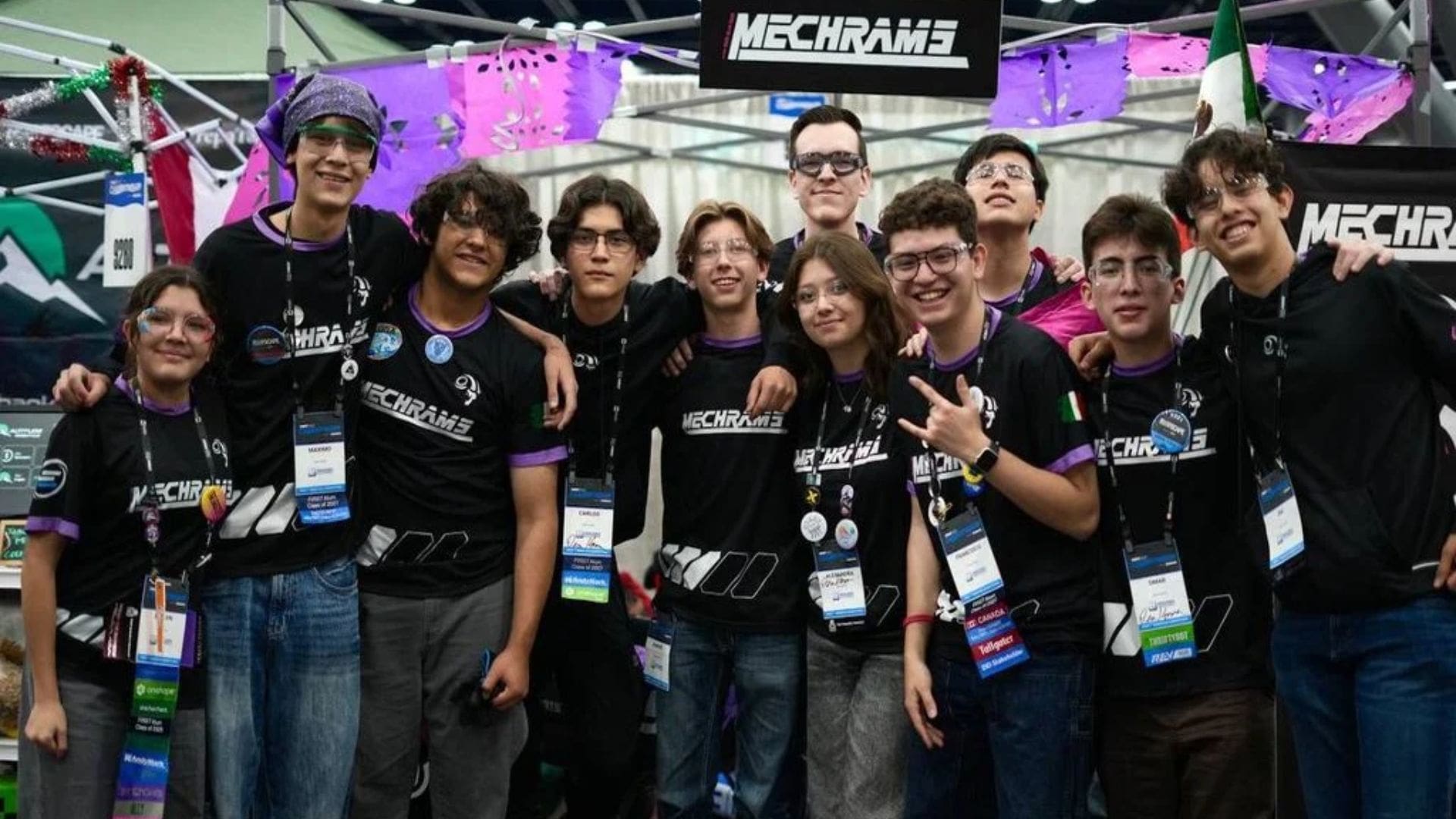 México logra su segundo campeonato en el Mundial de Robótica en Japón ...