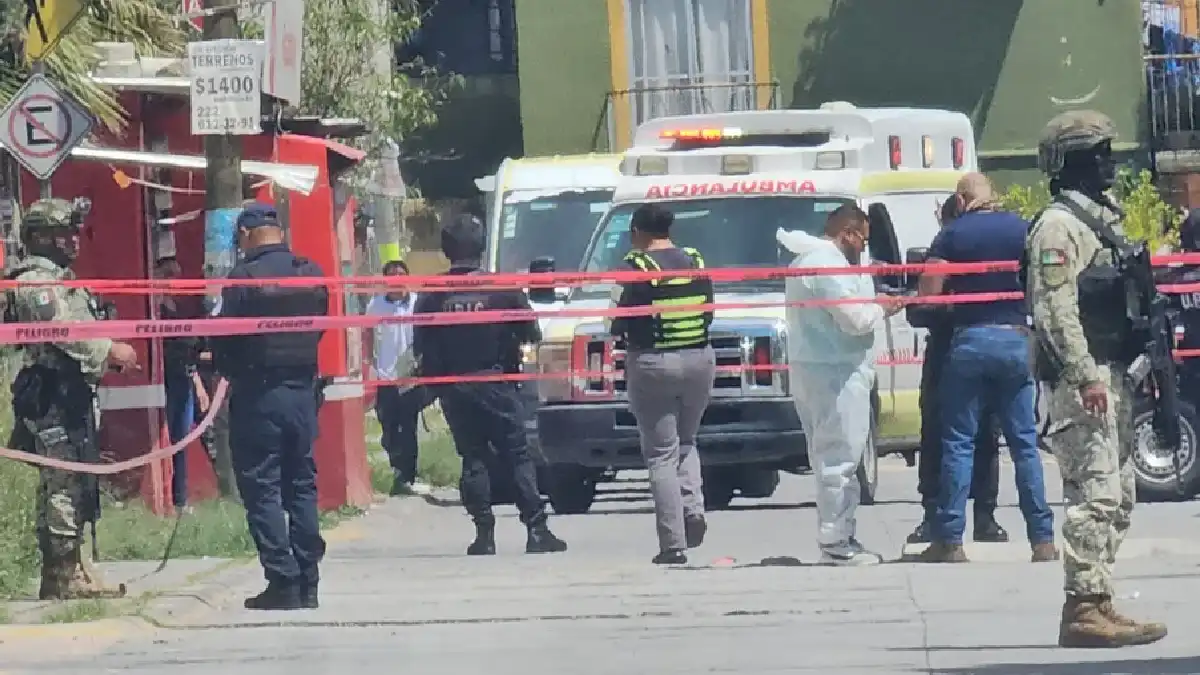 Encuentran cadáver de una mujer envuelto en cobijas en Puebla - Quinta Fuerza