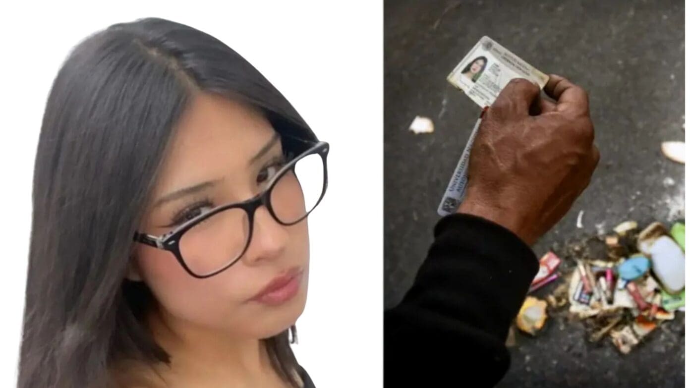 Familiares buscan a Ana Daniela Barragán, joven desaparecida tras ...