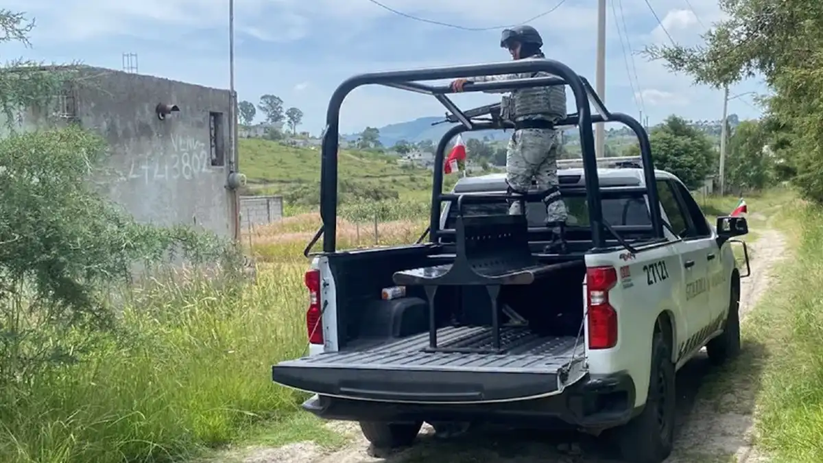 Localizan el cadáver de una mujer reportada como desaparecida en Puebla - Quinta Fuerza