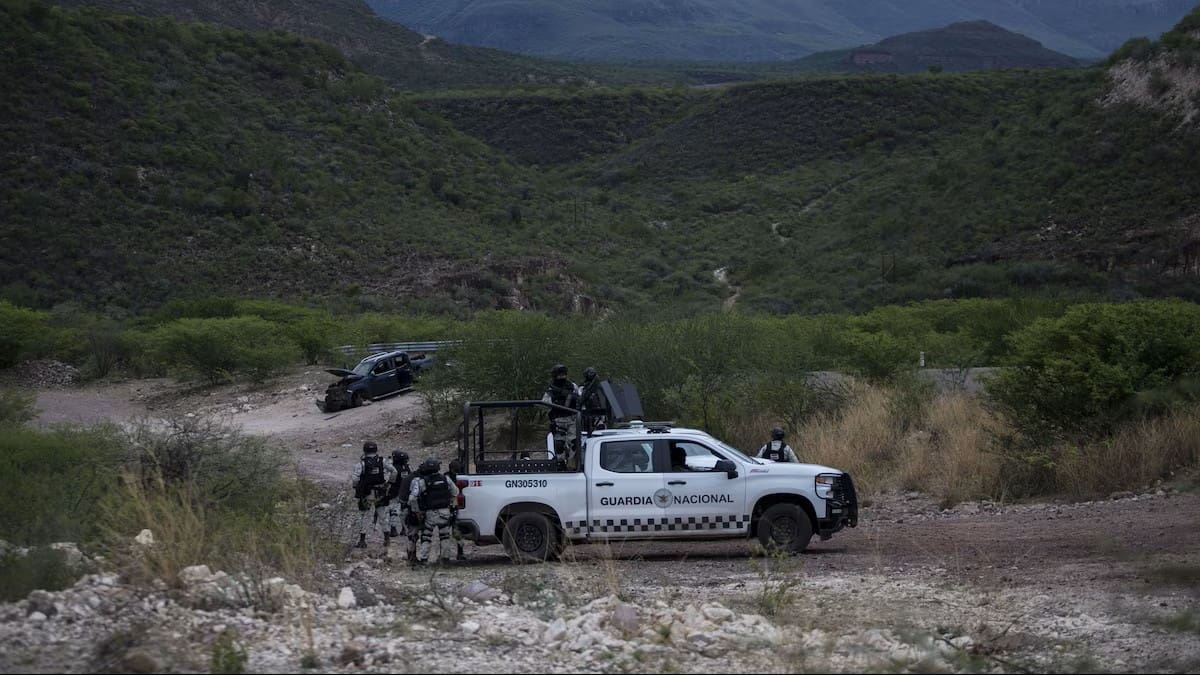 Abandonan seis cuerpos con signos de violencia dentro de bolsas negras en Ojuelos, Jalisco ...