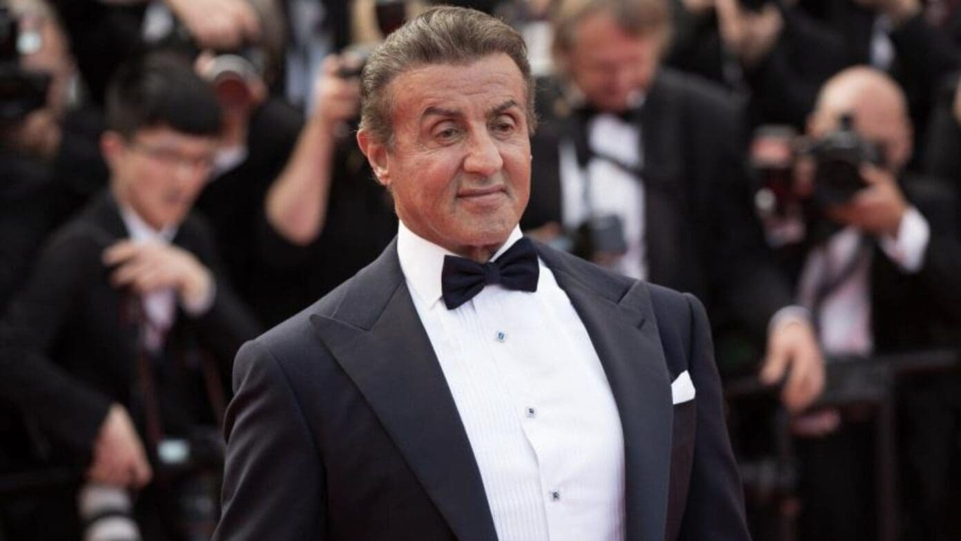 Sylvester Stallone anuncia la publicación de su libro de memorias para ...