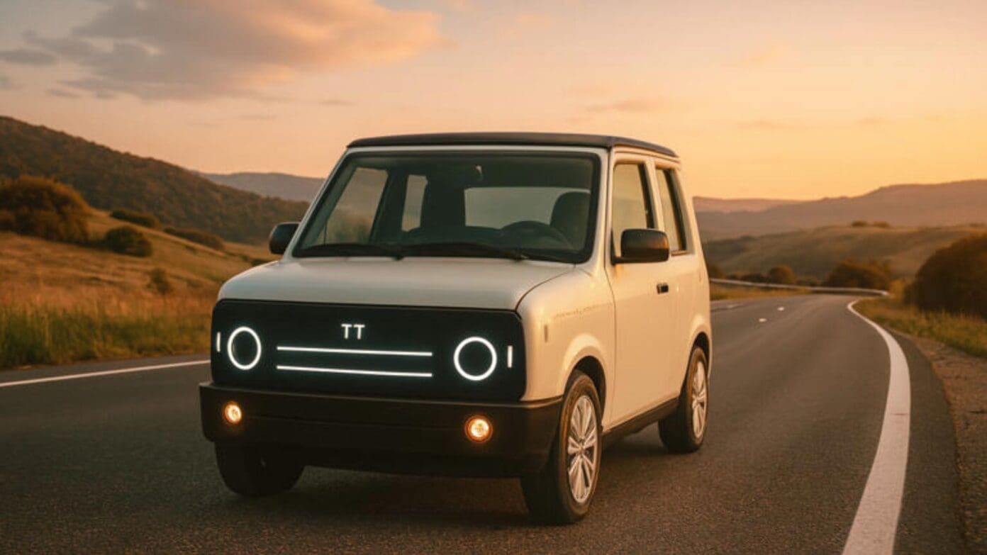 Tlaxcala presenta su primer auto eléctrico 100% mexicano y deja atrás a ...