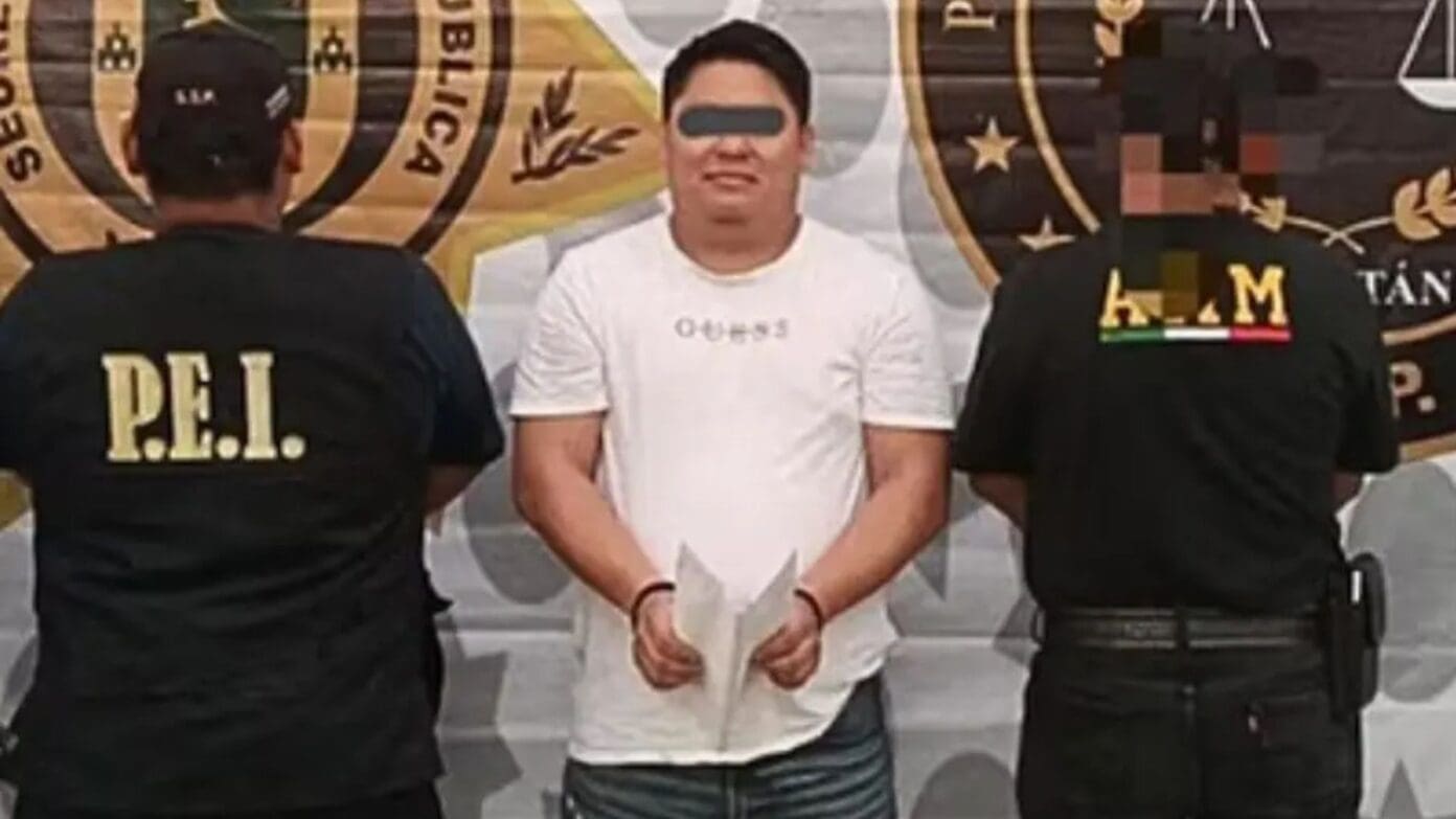 Capturan a "El Fresa", líder del Cártel del Pacífico en Mérida, Yucatán ...