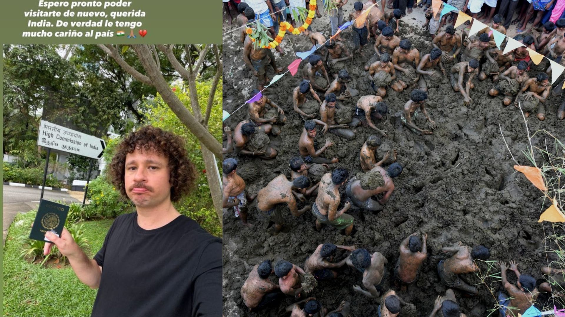 Video: Rechazan la visa de Luisito Comunica para ingresar a la India ...