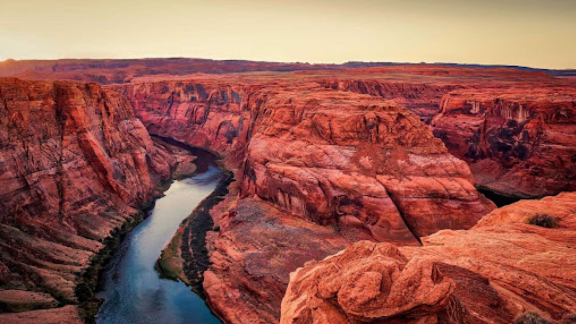 Adulto mayor fallece tras resbalarse en el Gran Cañón en Estados Unidos ...