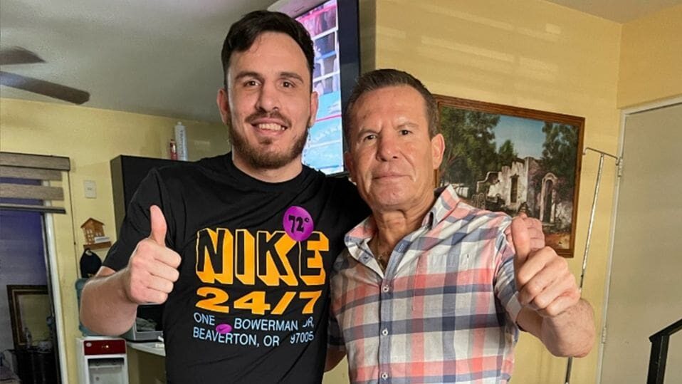 Confirma Julio César Chávez que internaron a su hijo Omar en una ...