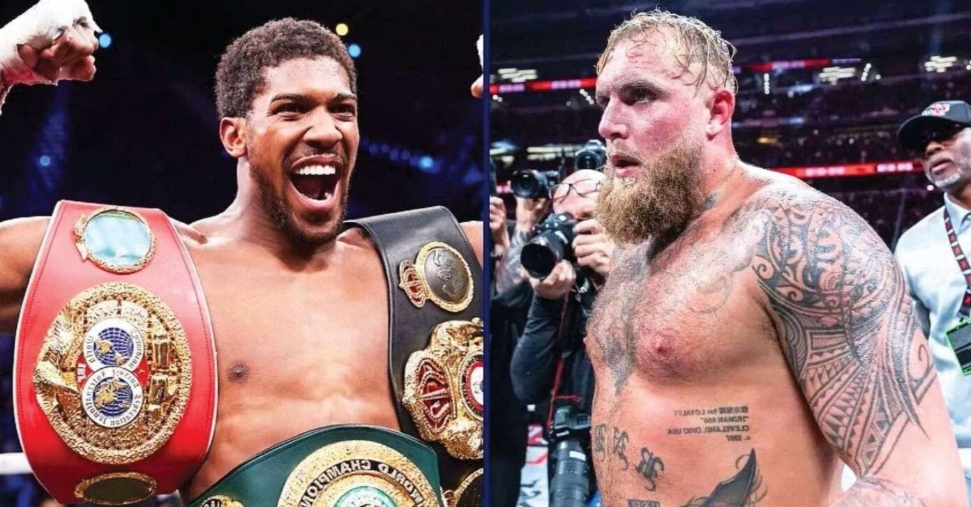 Confirman pelea entre Jake Paul y el ex campeón mundial de boxeo ...