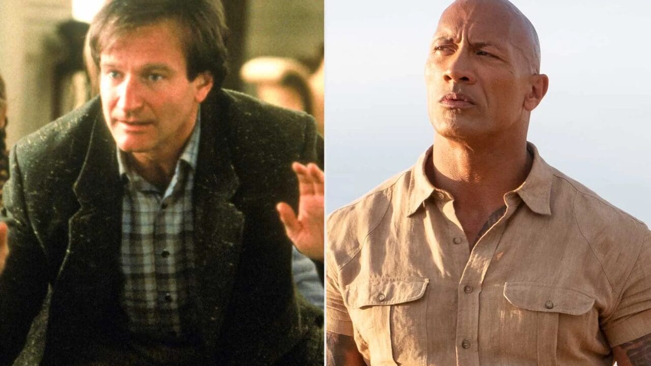 Jumanji: llega el fin del juego, con homenaje a Robbin Williams ...