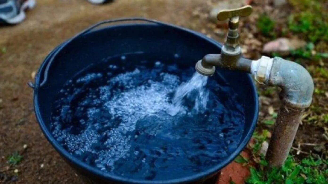 Aguakan emite cinco recomendaciones para prepararse ante un corte ...