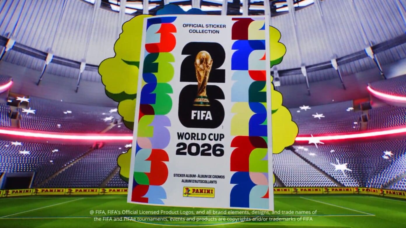 Panini Revela La Portada Del álbum Del Mundial 2026 Y Prepara Una